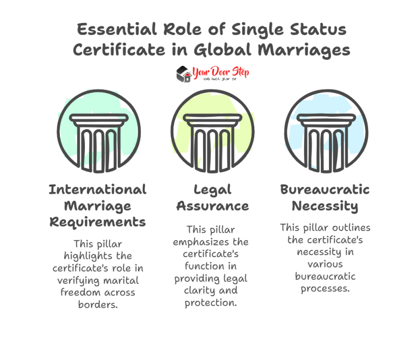 How to Get a Single Status Certificate – Process, Documents & Requirements