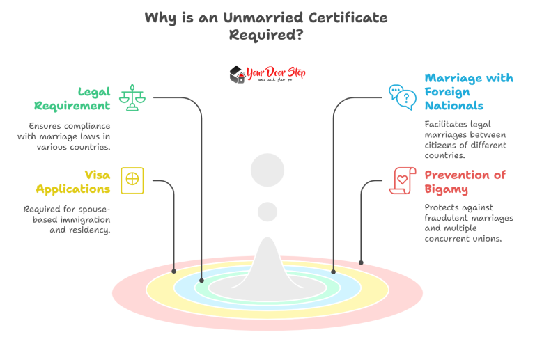 How to Get an Unmarried Certificate in India Step-by-Step Guide